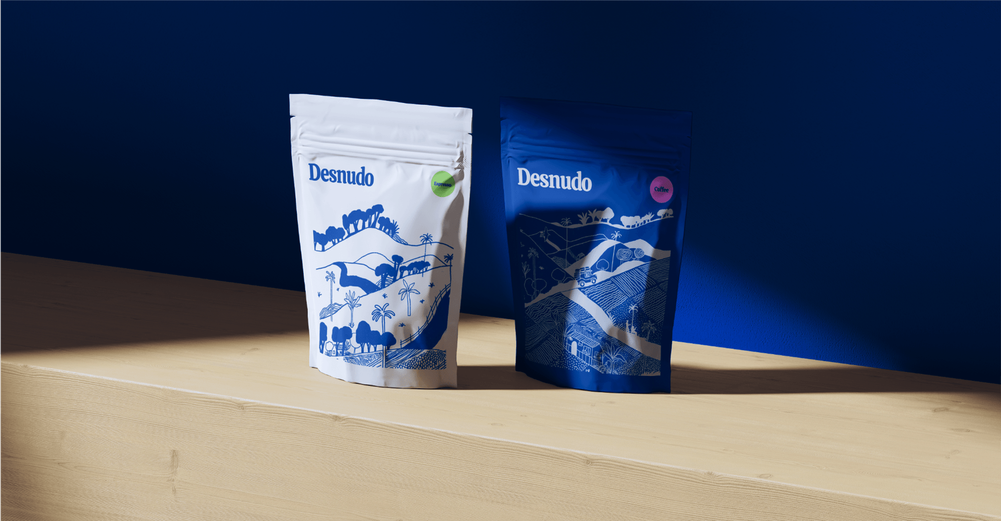 Desnudo → Goodside